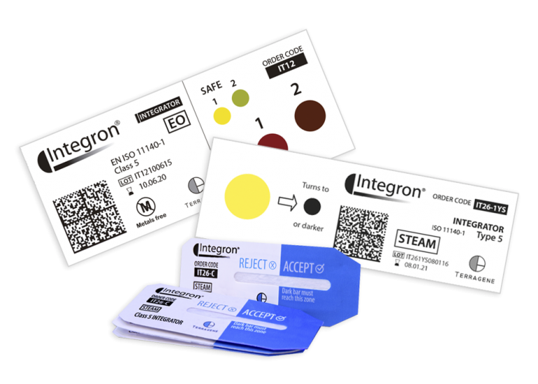 Integradores químicos IT26-C/ IT26 1YS / IT12 clase 5 – Newsteri